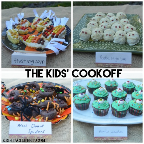 The Hootenanny: Our Annual Fall Party Tradition - Krista Gilbert