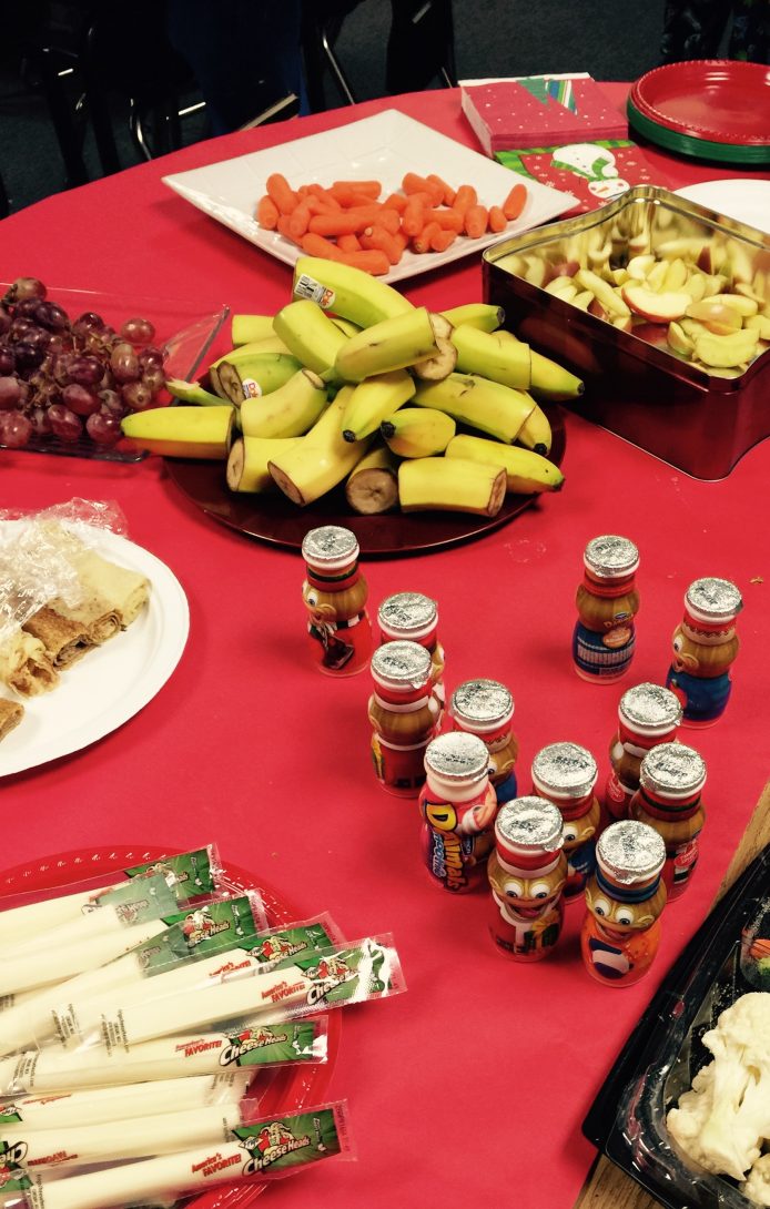 The Class Party Planning Guide - Krista Gilbert