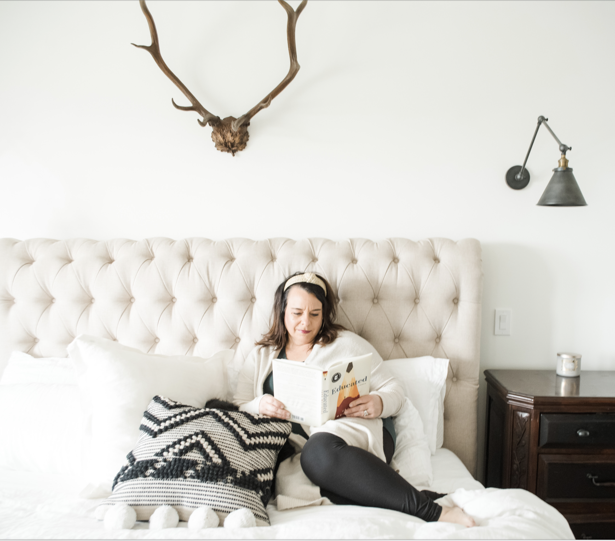 KG's Book List 2020 - Krista Gilbert