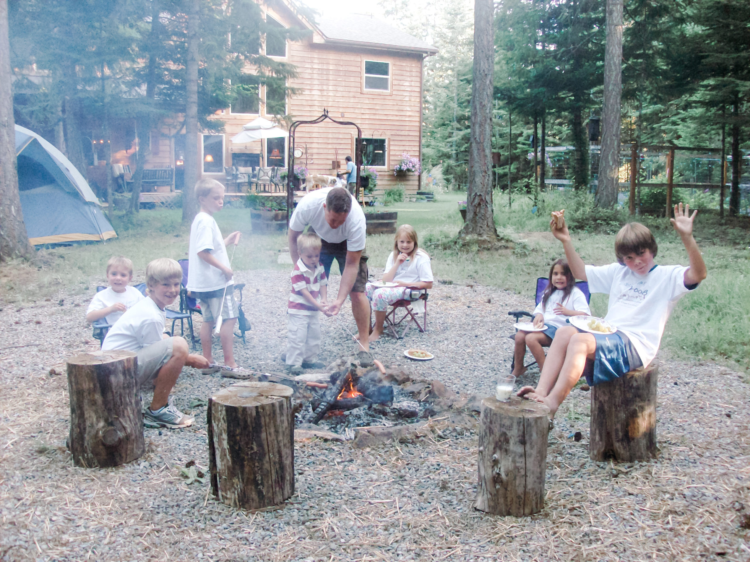 How to Run a Cousin Camp - Krista Gilbert