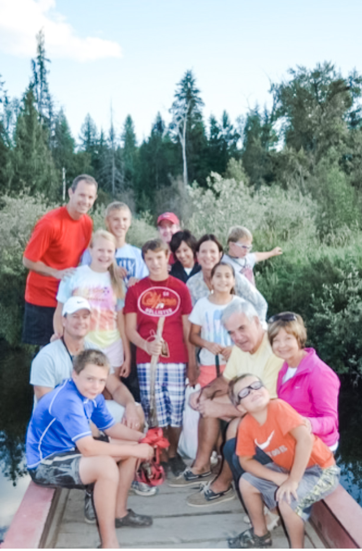 Turning 13: A Meaningful Way to Celebrate a Son (updated) - Krista Gilbert