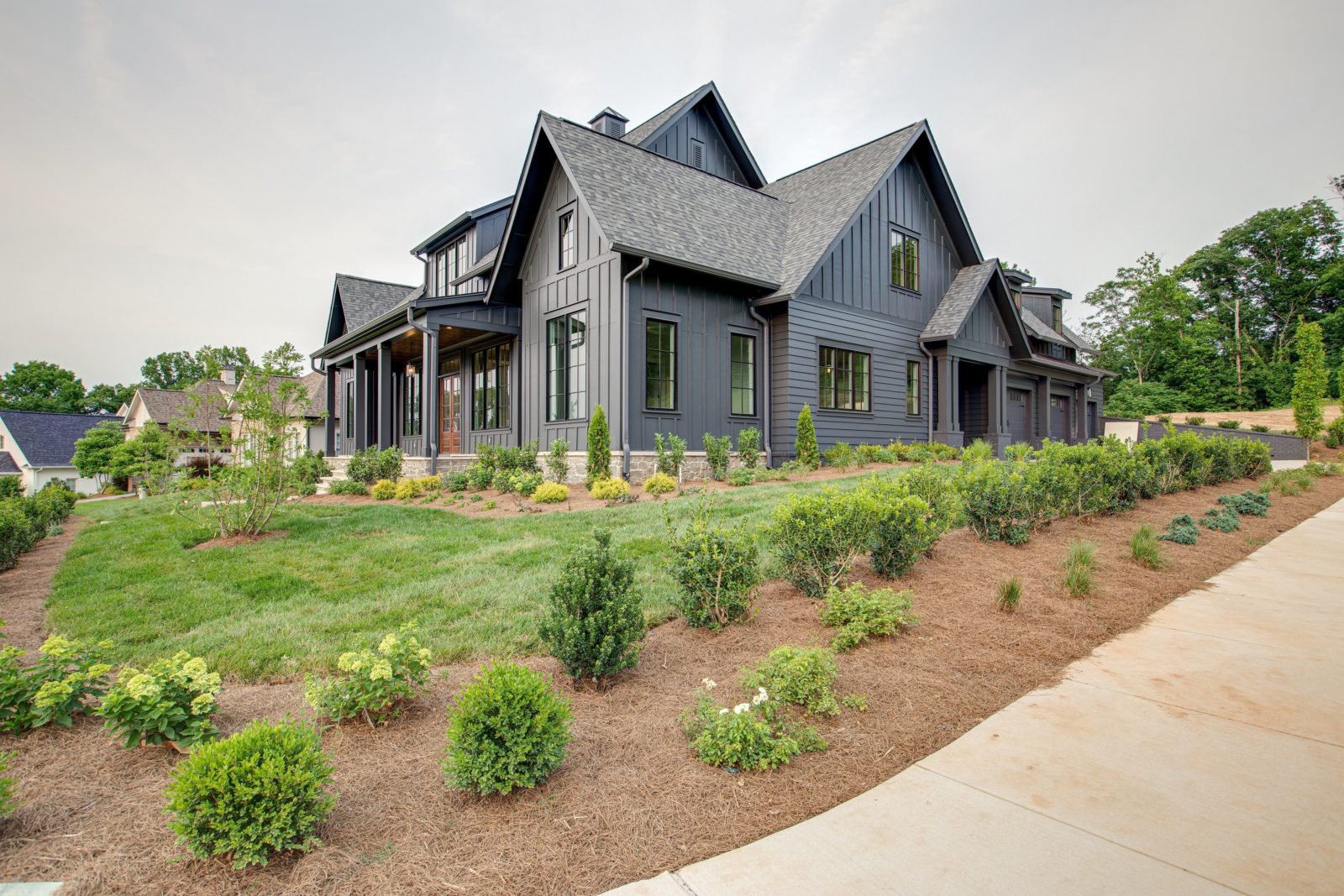 We're Painting Our House Black! - Krista Gilbert