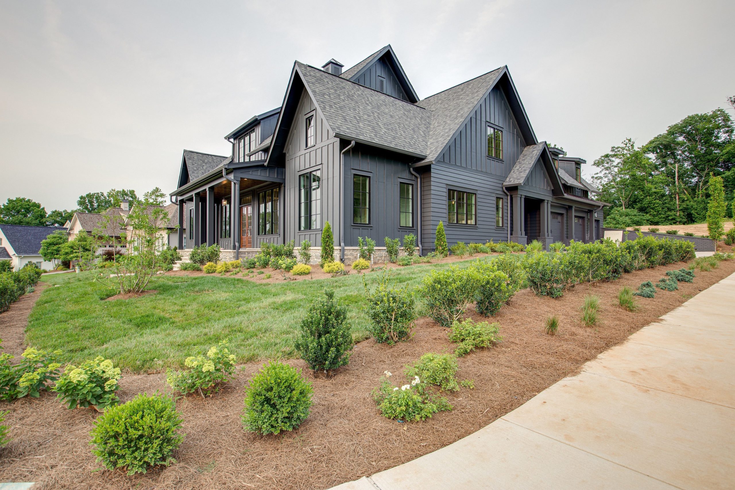 We're Painting Our House Black! - Krista Gilbert