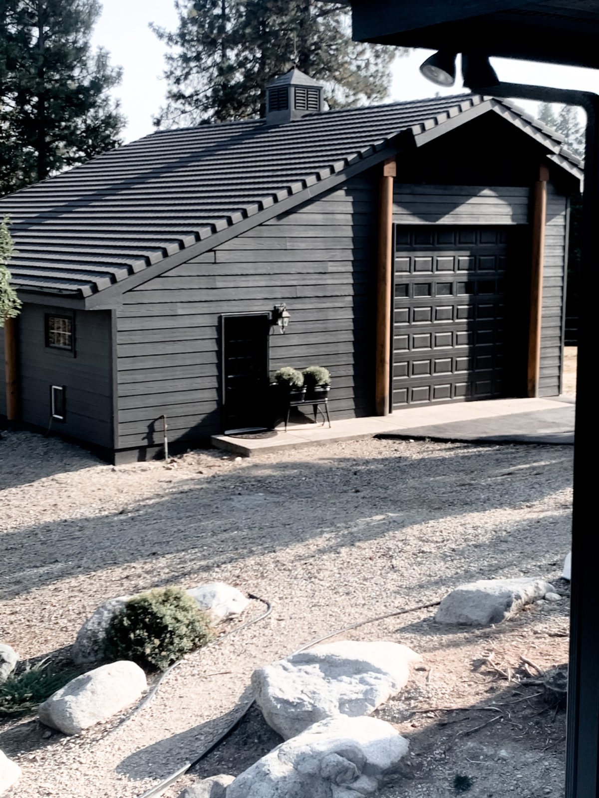 The Reveal – Our Black House (SW Iron Ore): Before and Afters - Krista ...