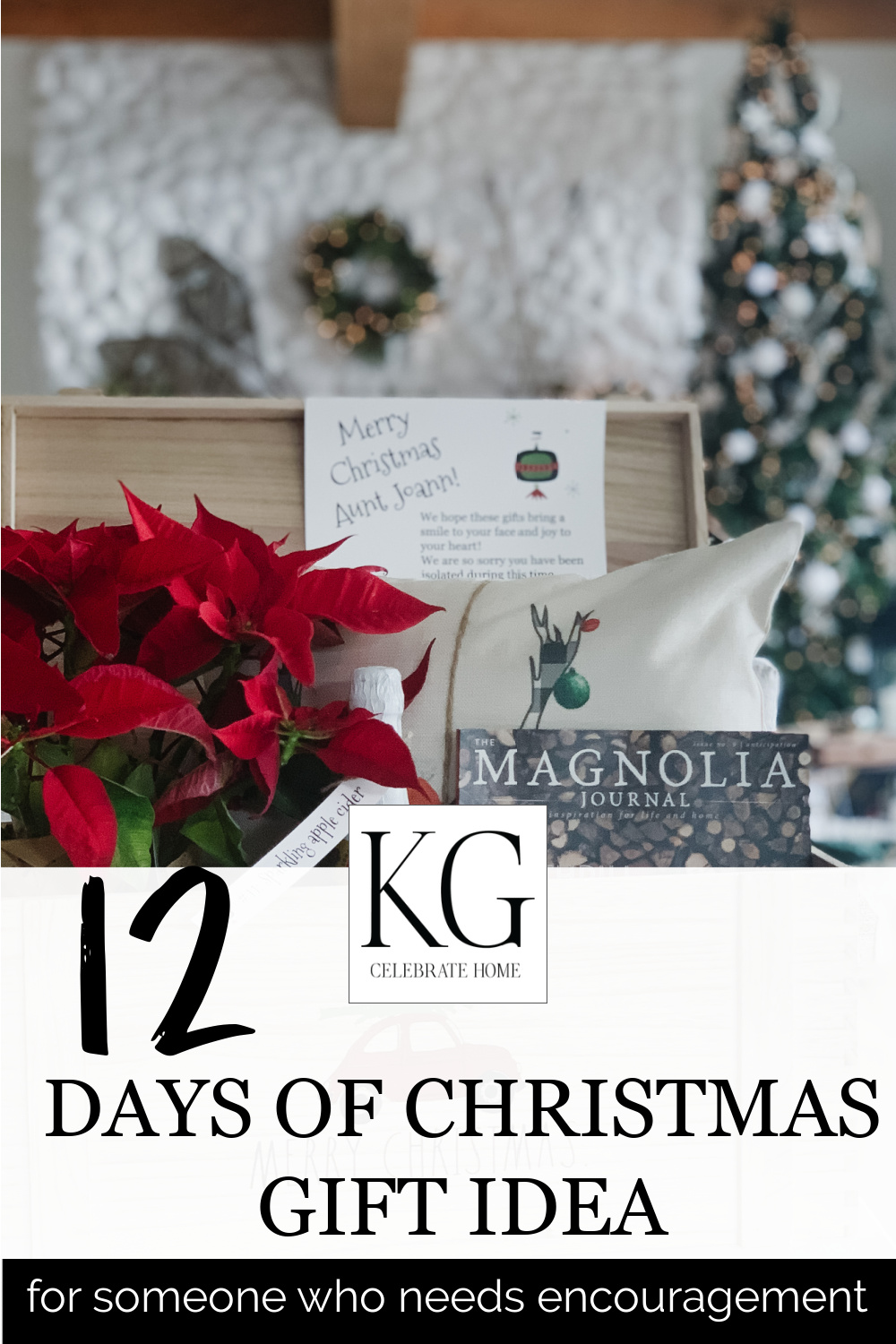 A 12 Days of Christmas Gift (For A Loved One Or Struggling Friend ...