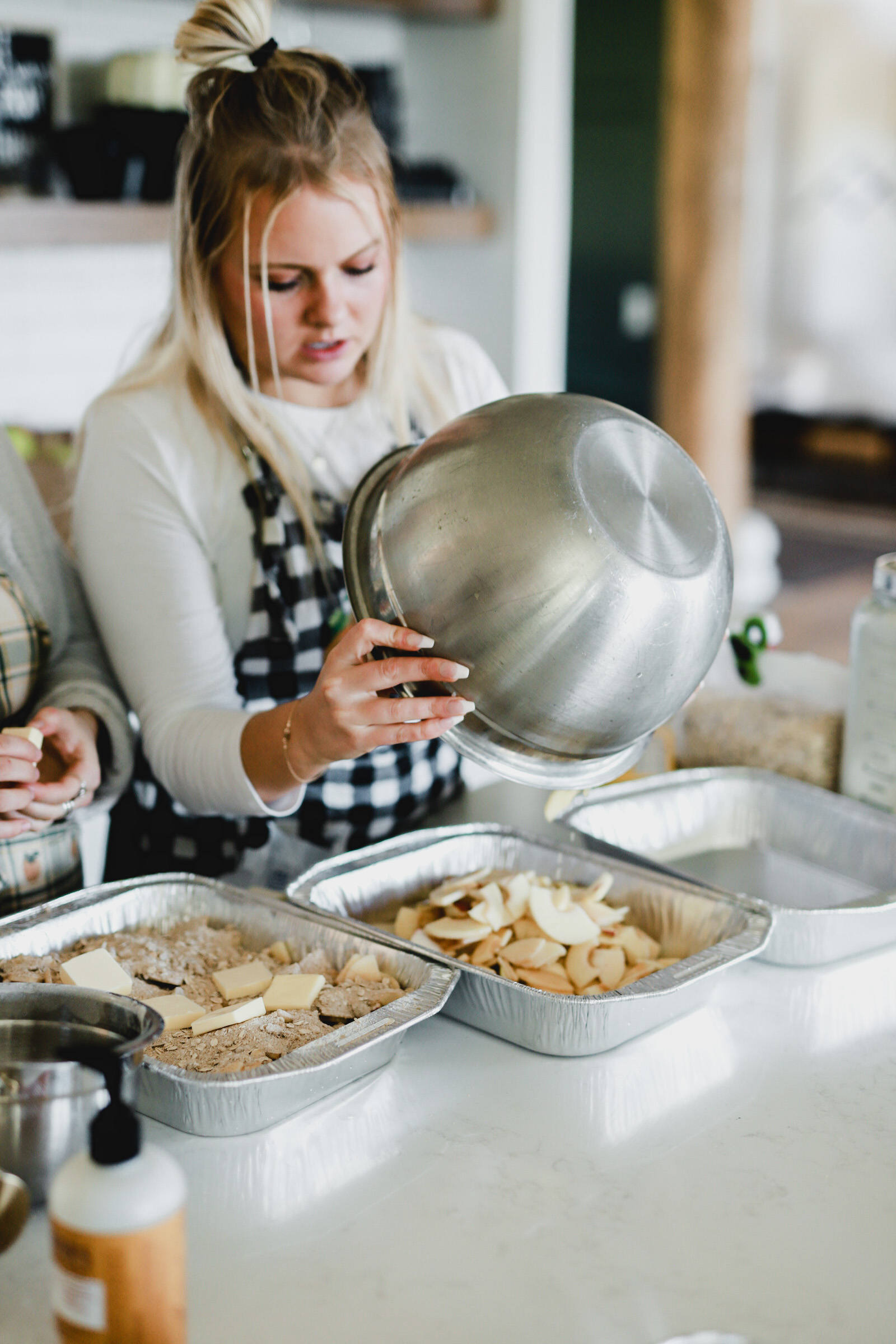 Apple Day - A Fall Family Tradition - Krista Gilbert