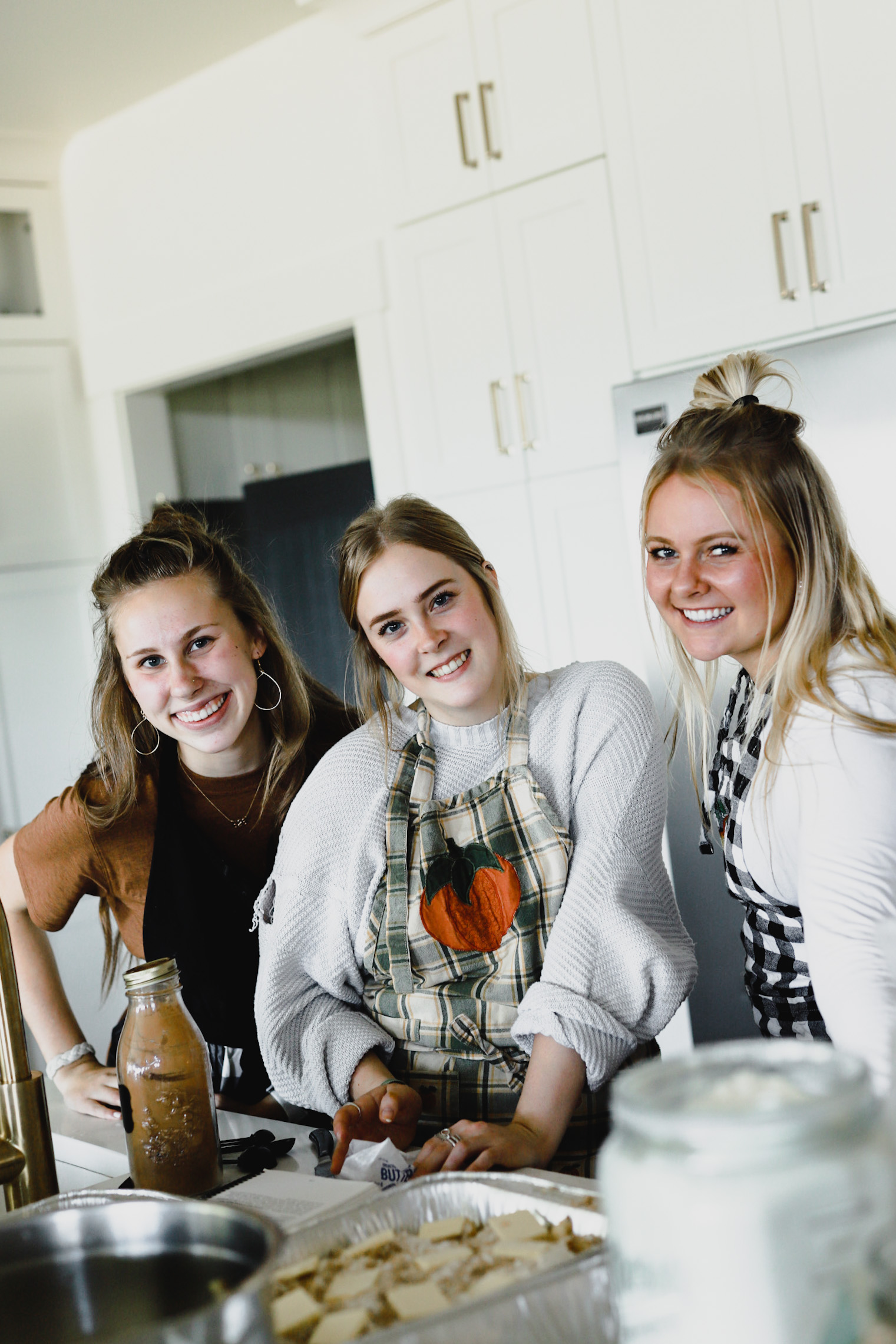 Apple Day - A Fall Family Tradition - Krista Gilbert