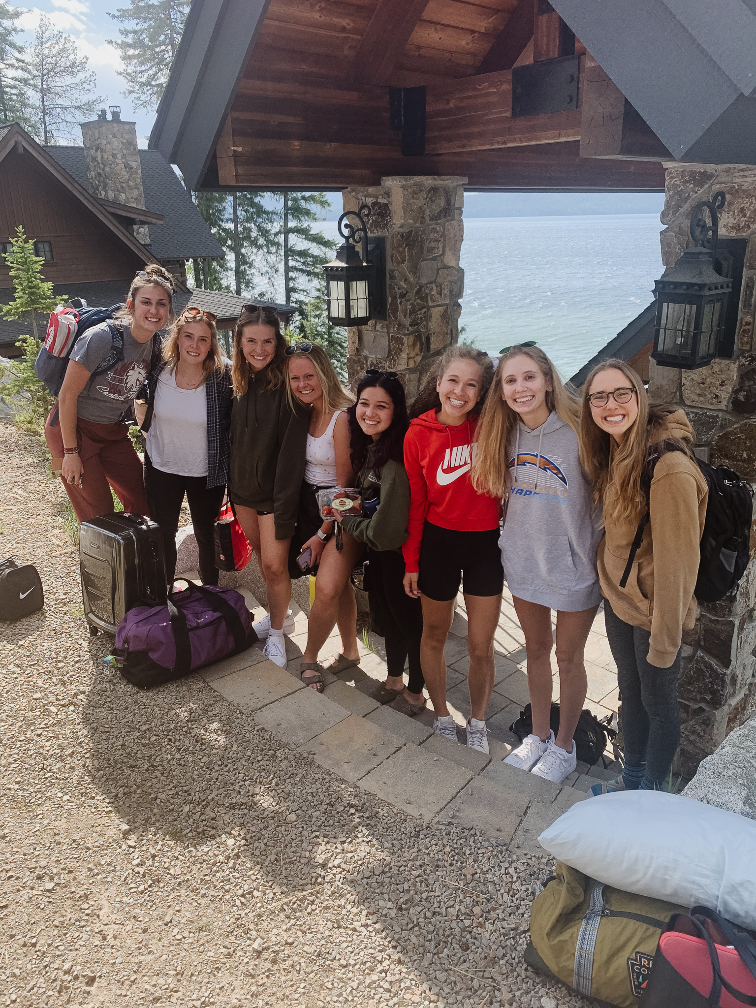 A Graduation Retreat - a special grad gift! - Krista Gilbert