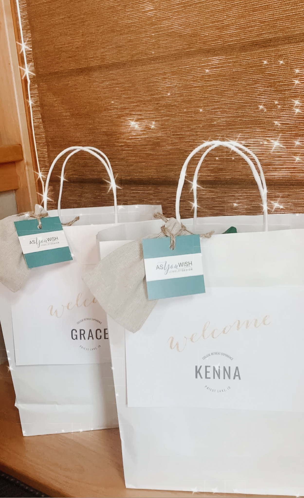 A Graduation Retreat - a special grad gift! - Krista Gilbert