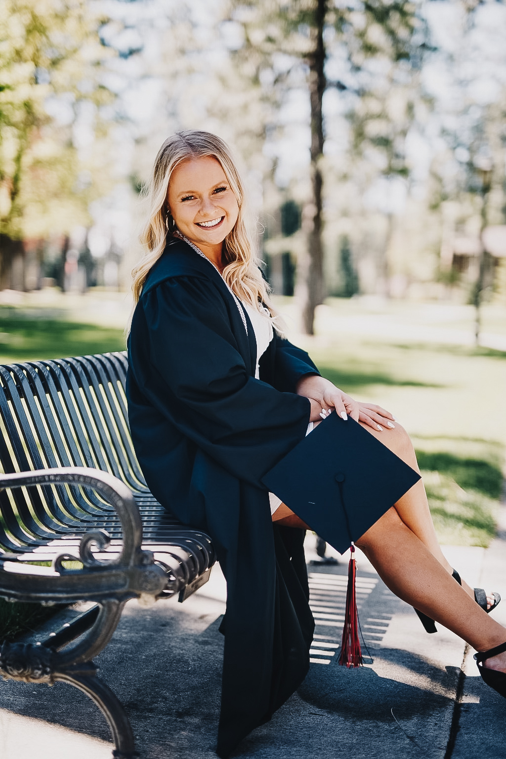 A Graduation Retreat - a special grad gift! - Krista Gilbert