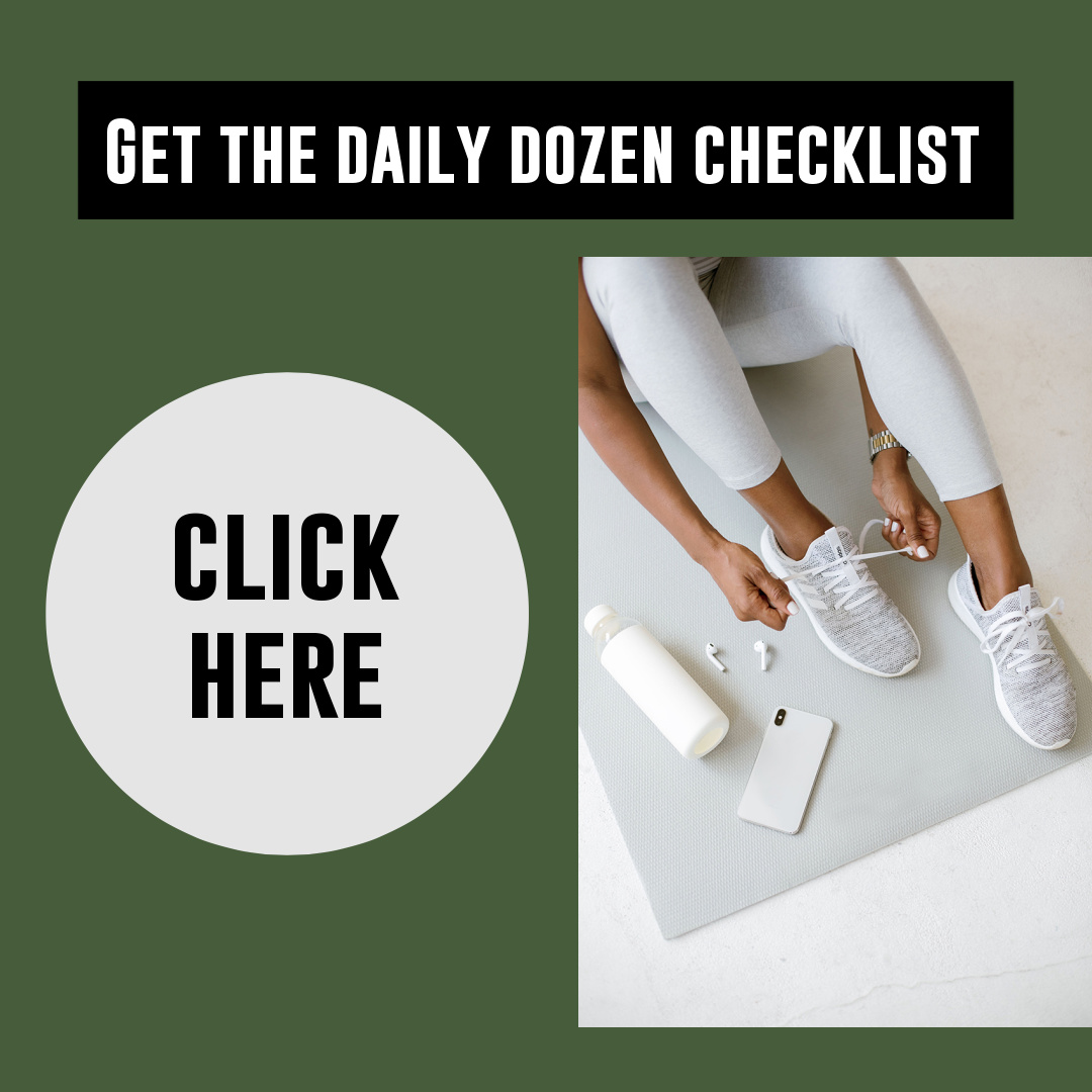 8 Daily Habits of Successful People - Krista Gilbert